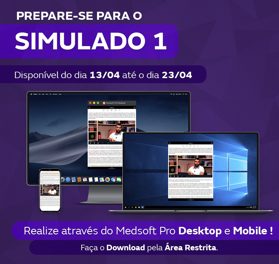 7 Dicas para se preparar e fazer um bom simulado!